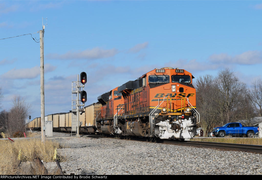 BNSF 6130